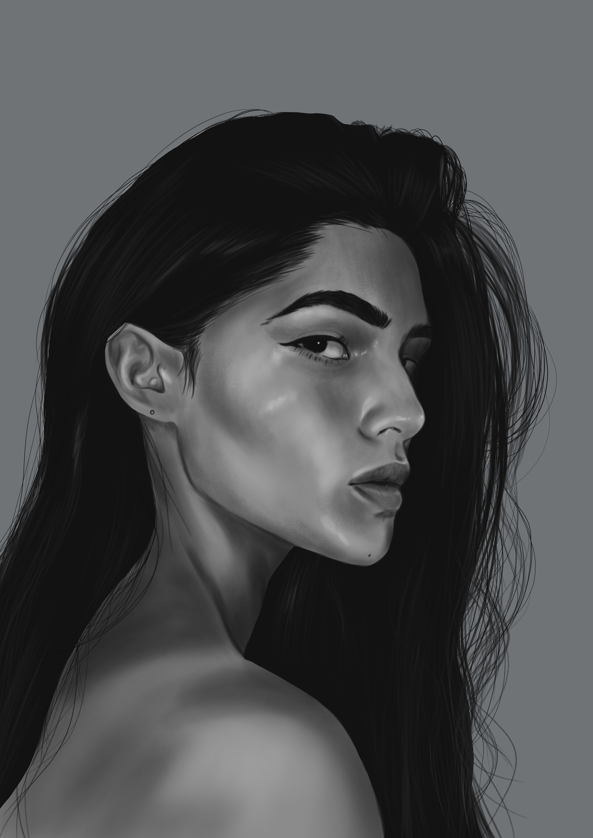 ArtStation - portrait