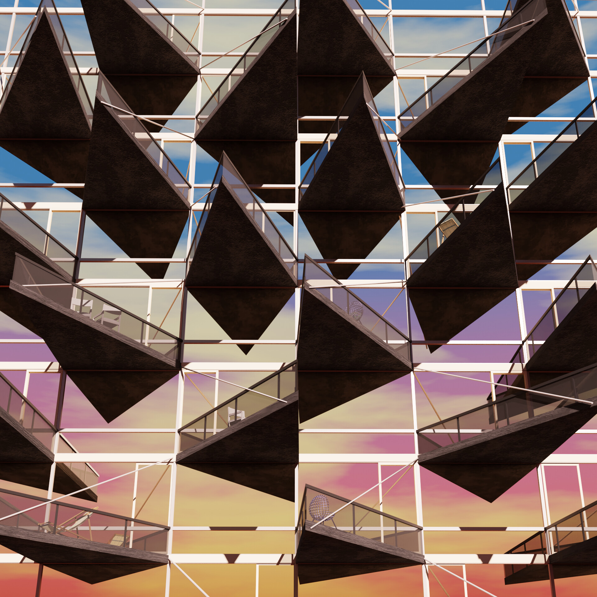 ArtStation - VM Housing Copenhagen