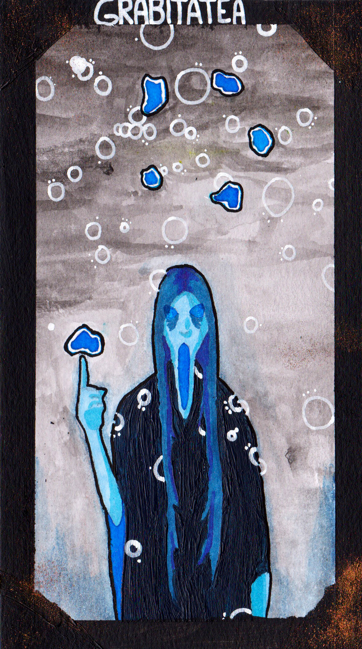 Constance Braun - Tarot Cards