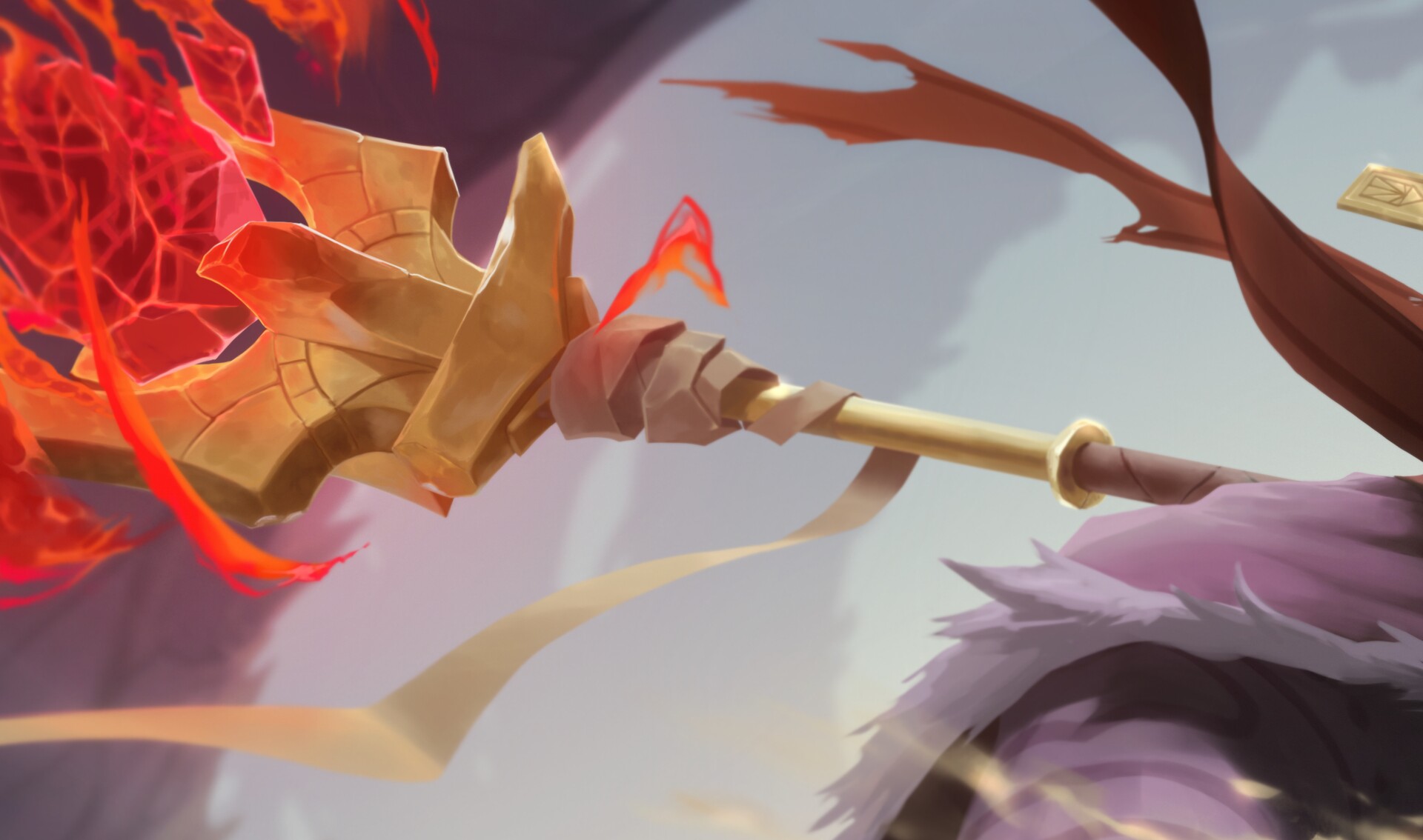 Eden Cunningham - Jax, The Last Light of Icathia (Fan VGU)