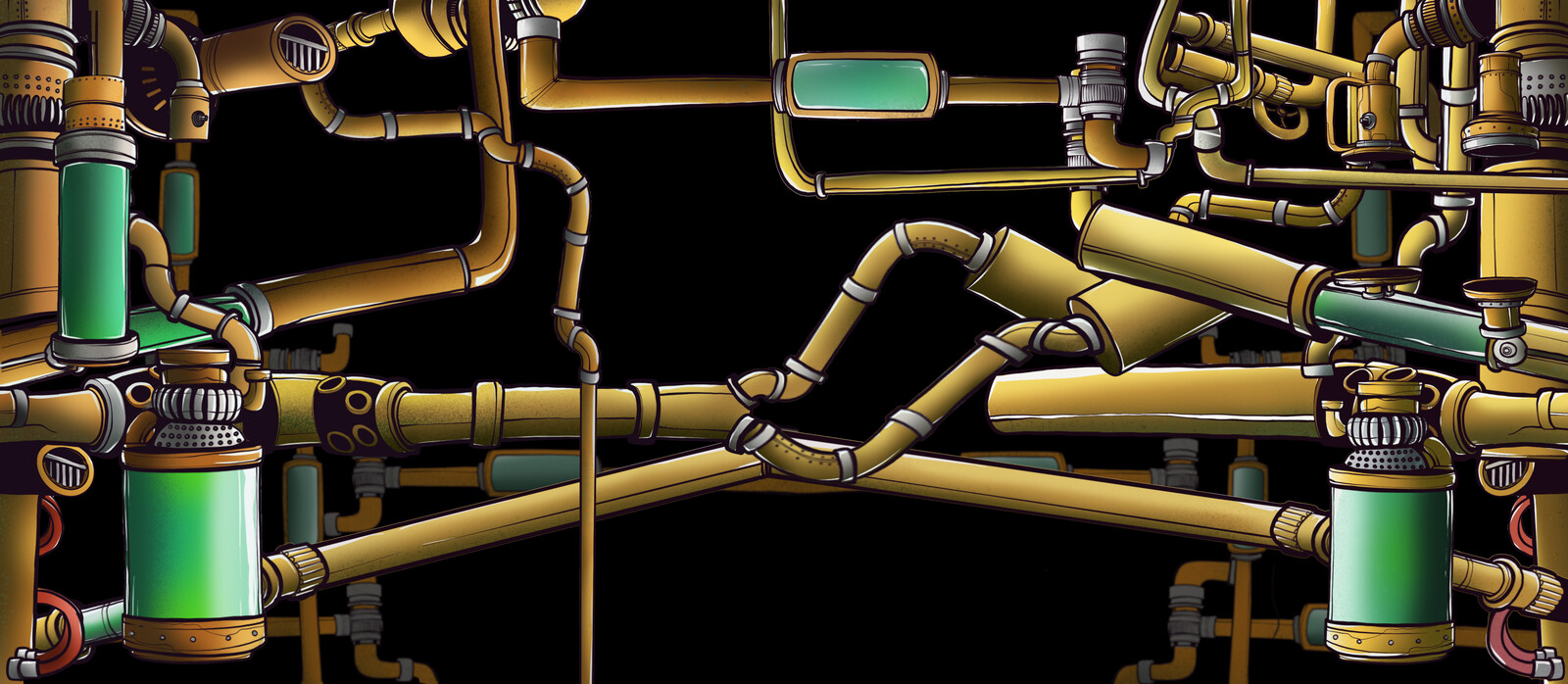 Daniil Vlasenko - additional theatre assets part 1 [colorized]