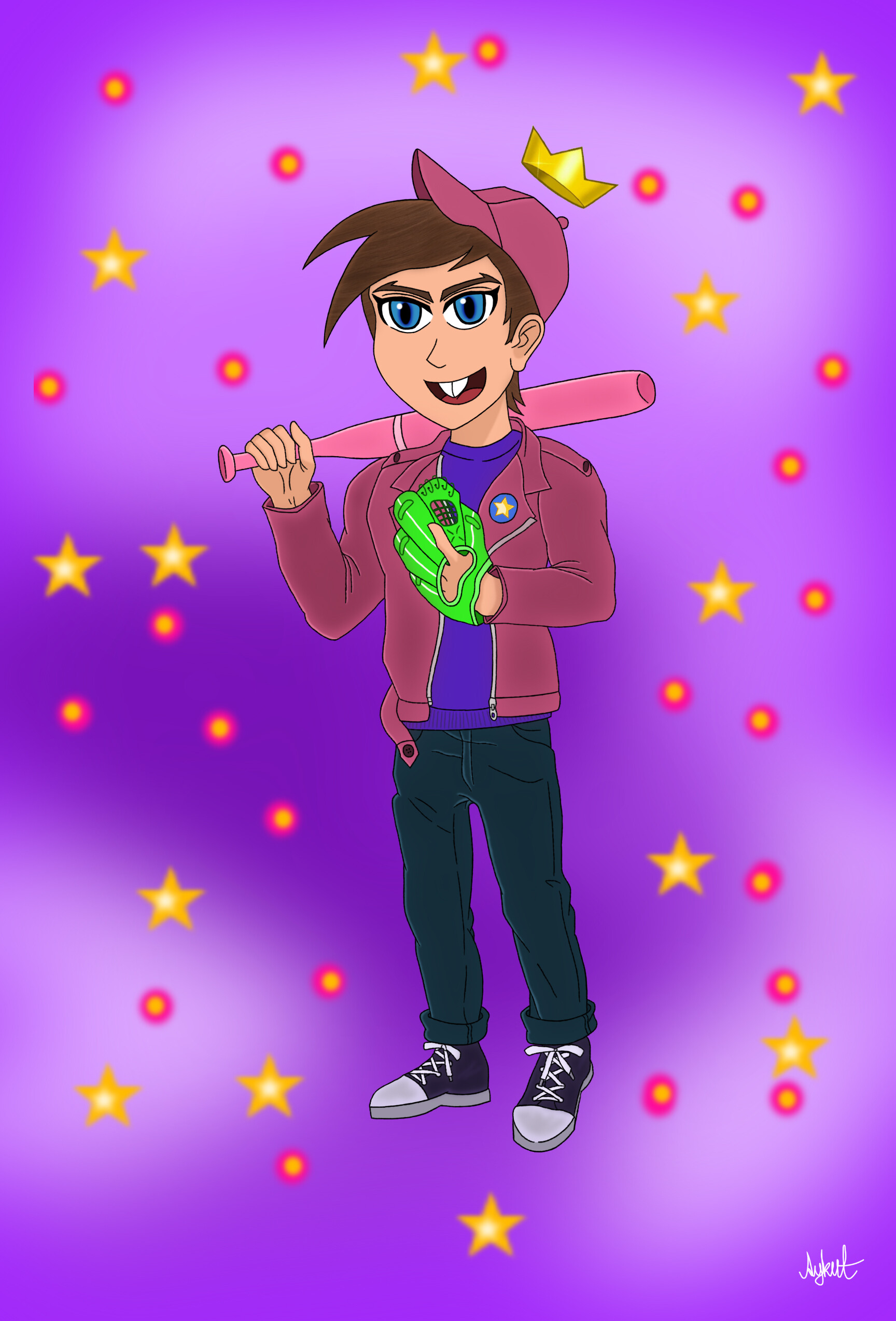 ArtStation - Timmy Turner