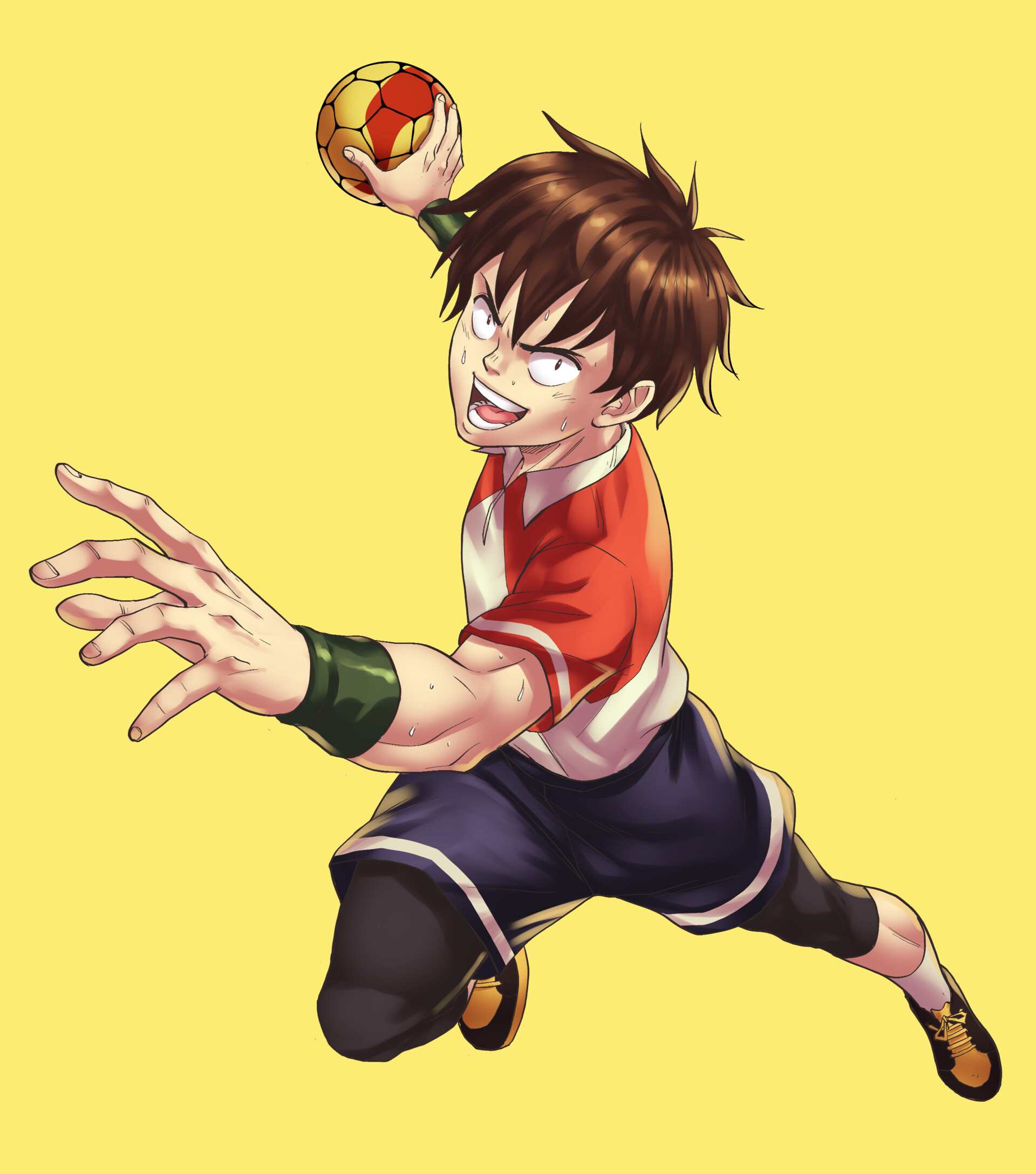 ArtStation - Panah Halilintar!!