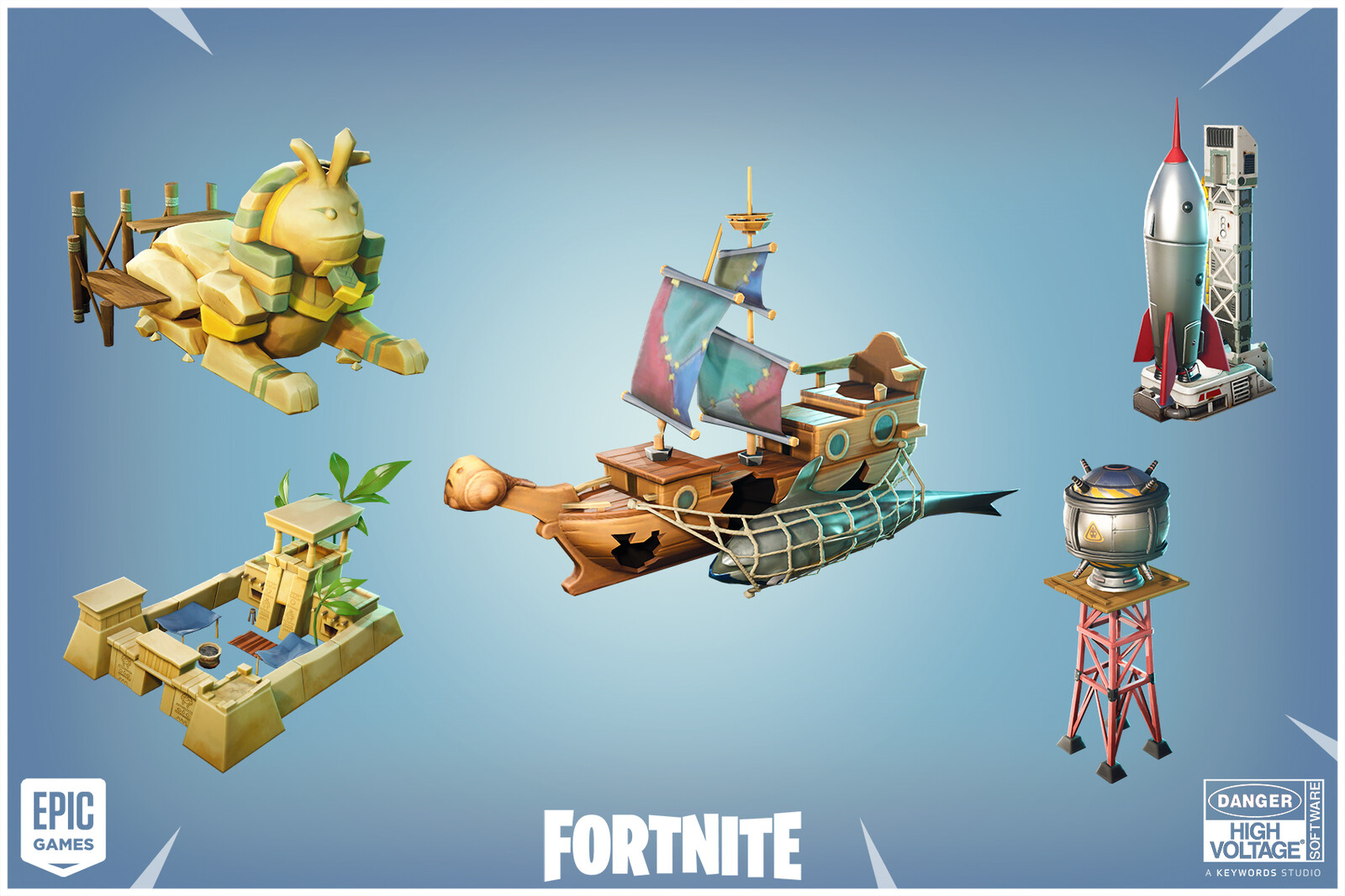 High Voltage Software, Inc. is a creative and highly-caffeinated ...