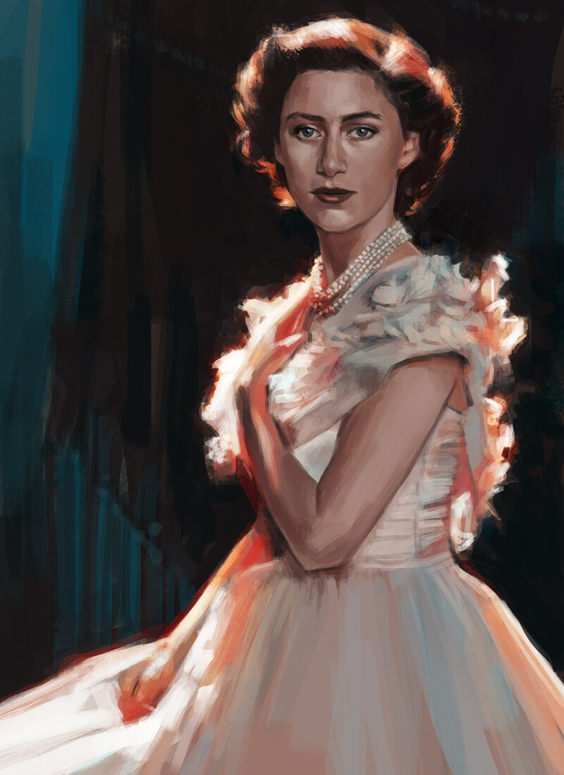 ArtStation - Margaret 05.21