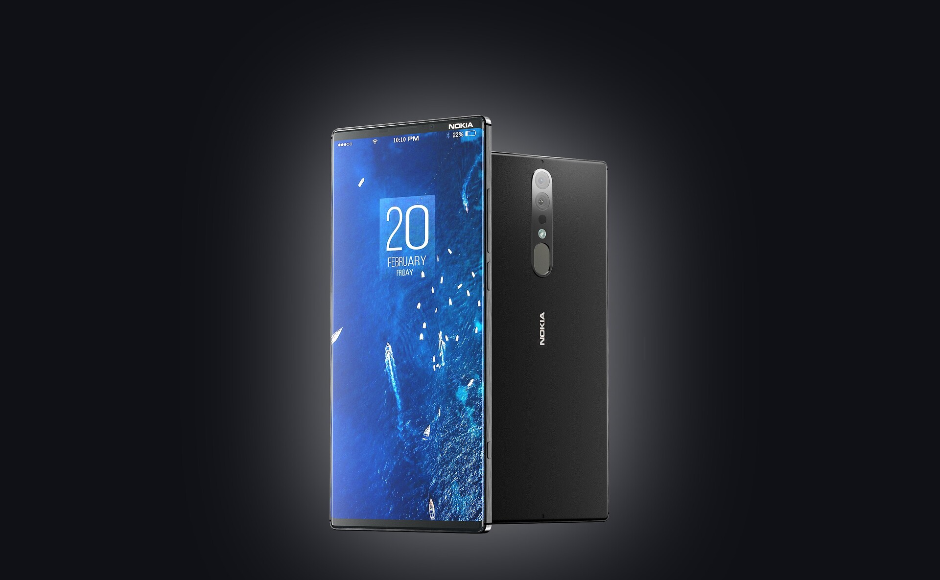 ArtStation - Concept Mobile Phone