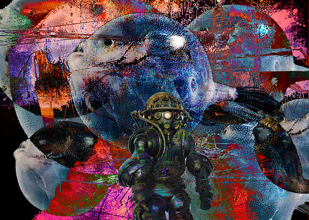 ArtStation - Chercher l'avenir, 7 mai 2021