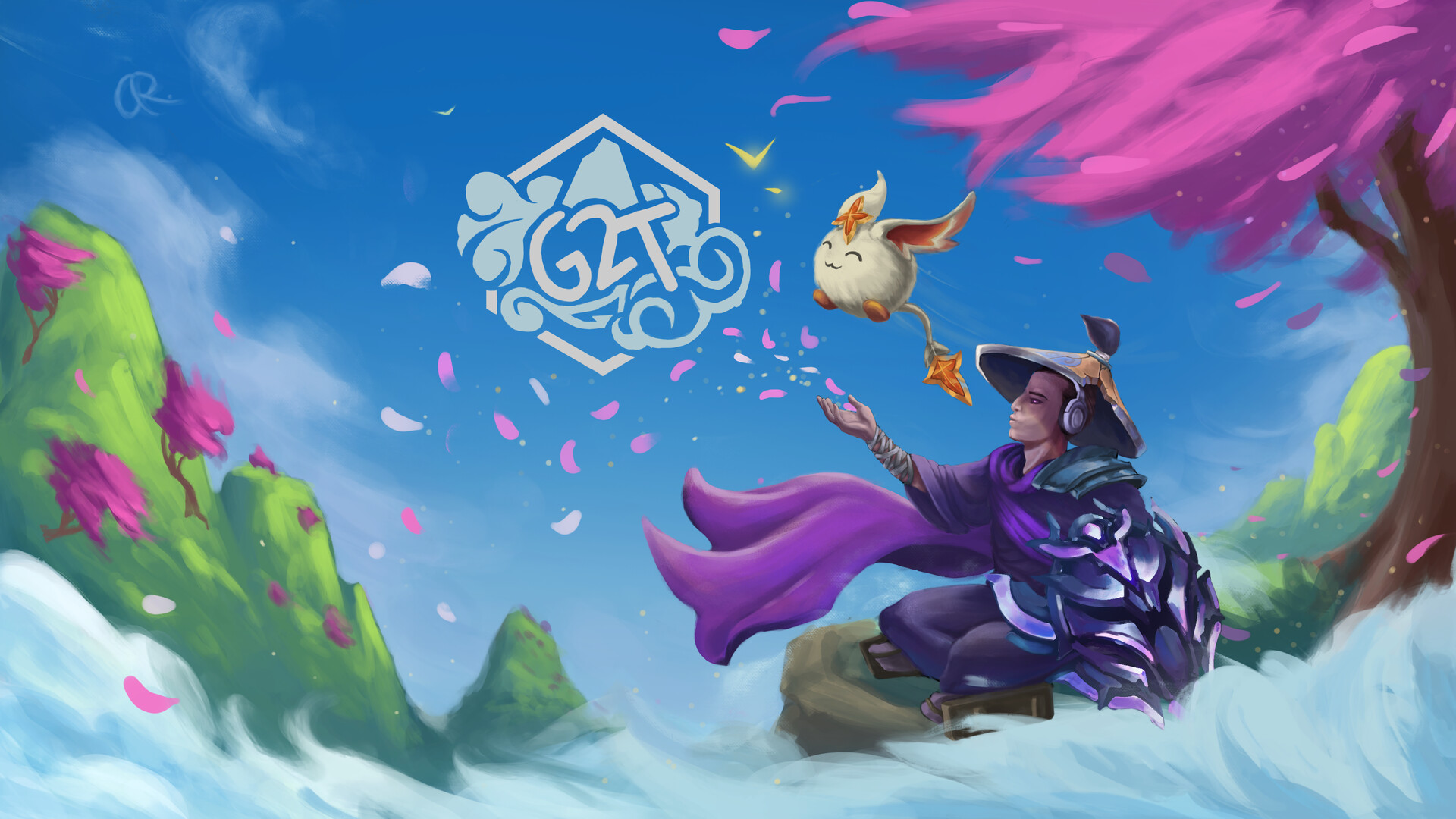 ArtStation - G2T Diamond TFT