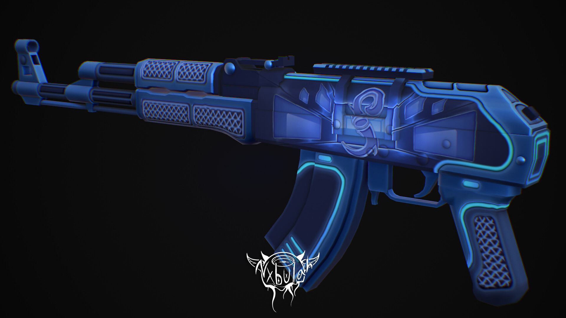 Nxbulah - Krunker | Sorable IV - Commission