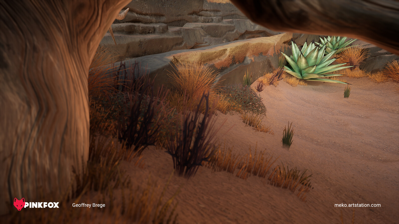 Geoffrey Brege - The Way Forward