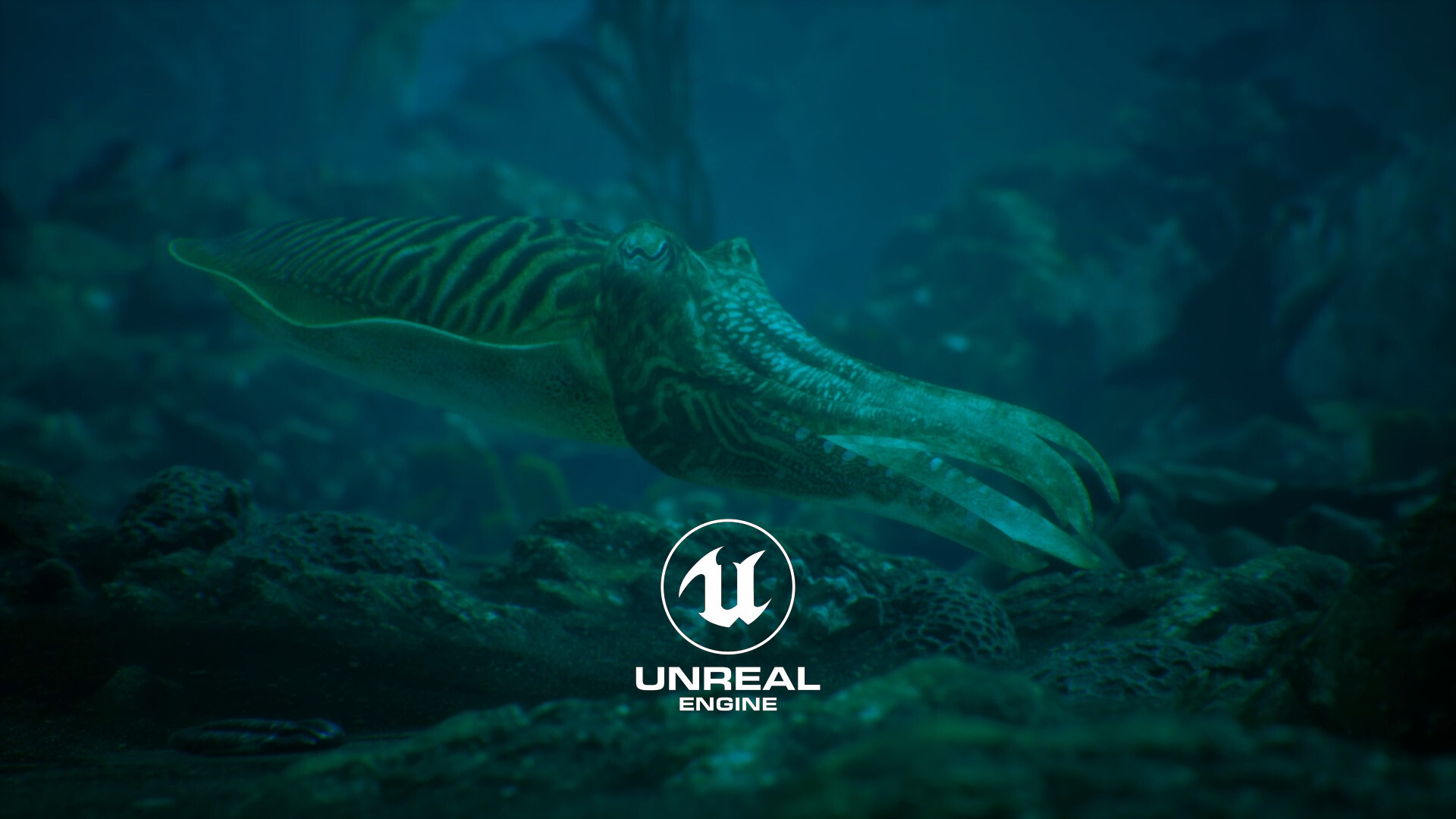 ArtStation - DIVE; UE4