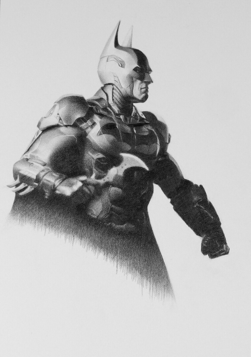 ArtStation - Batman