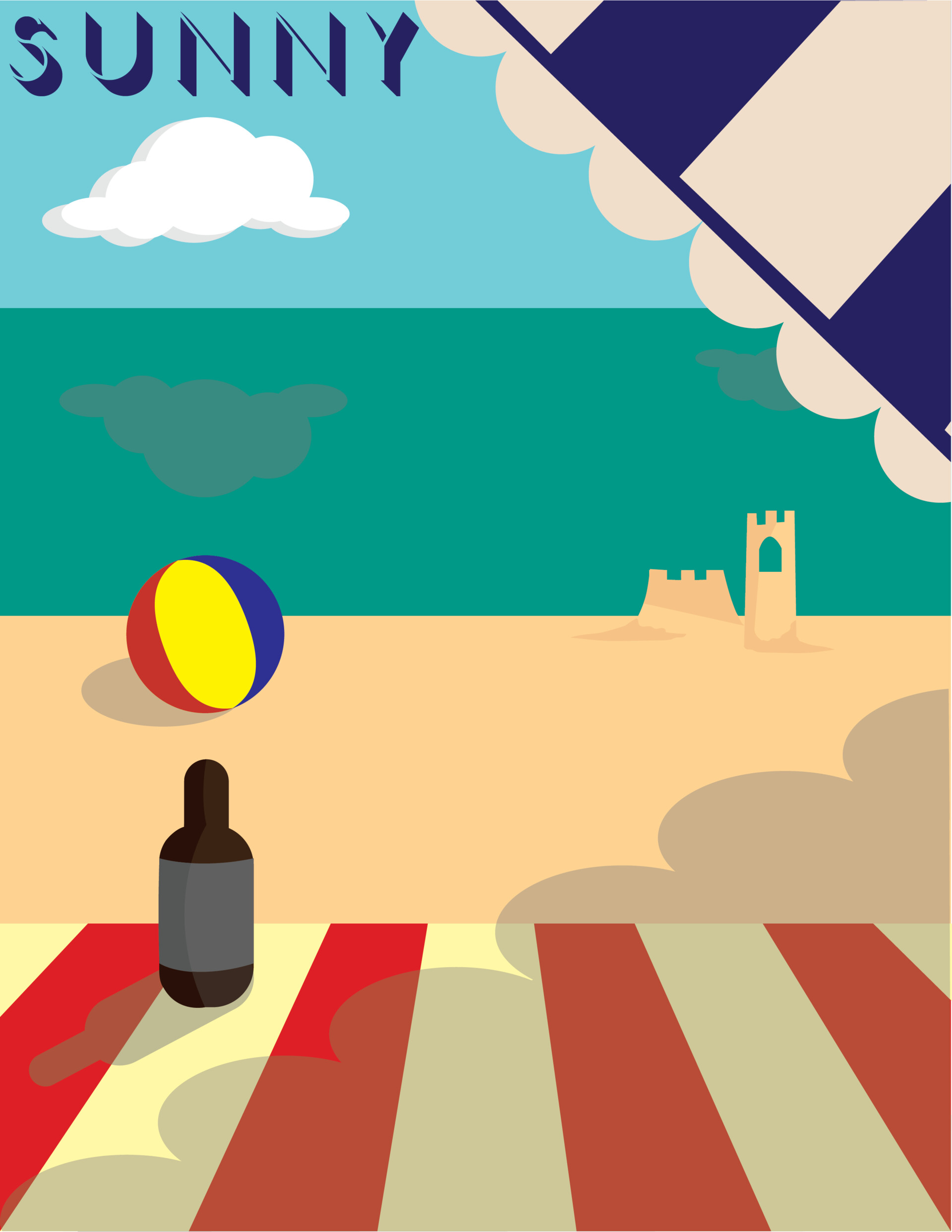 ArtStation - Minimalist Illustration