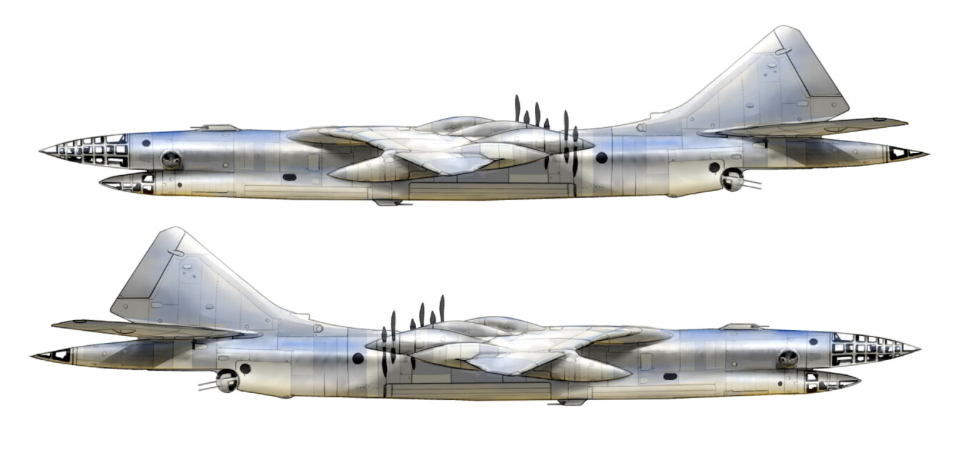 AST21 - 'VERMILION PLUMES' - SIREN Alliance Bomber