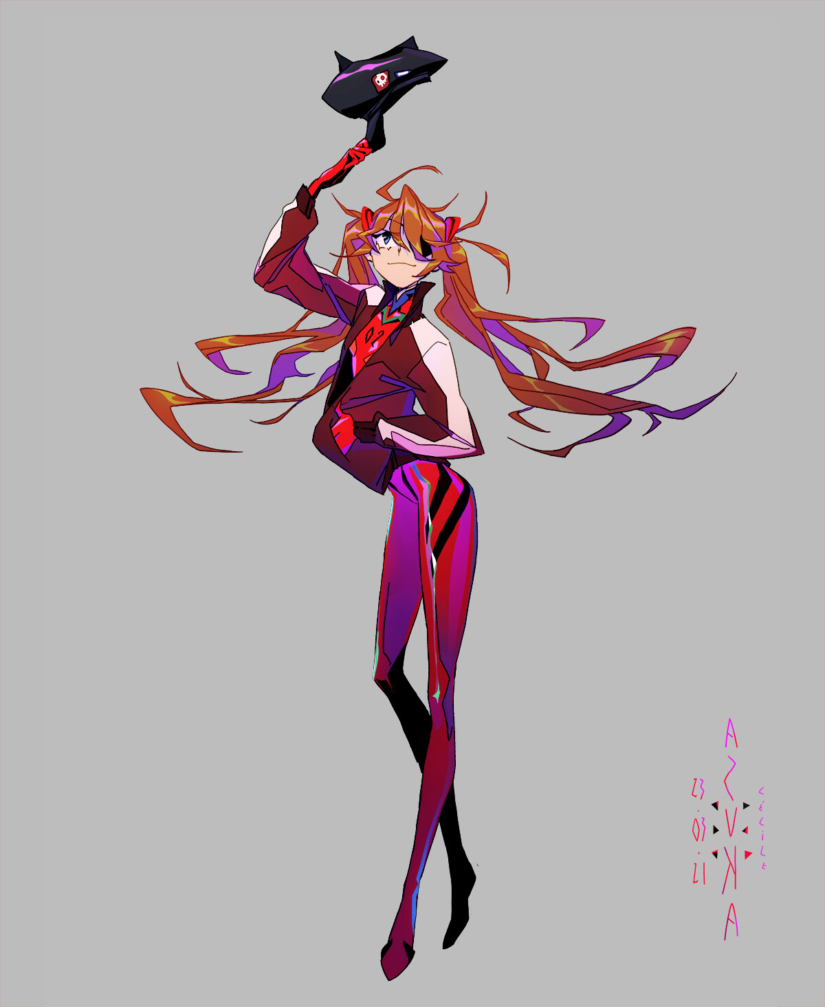 ArtStation - A S U K A