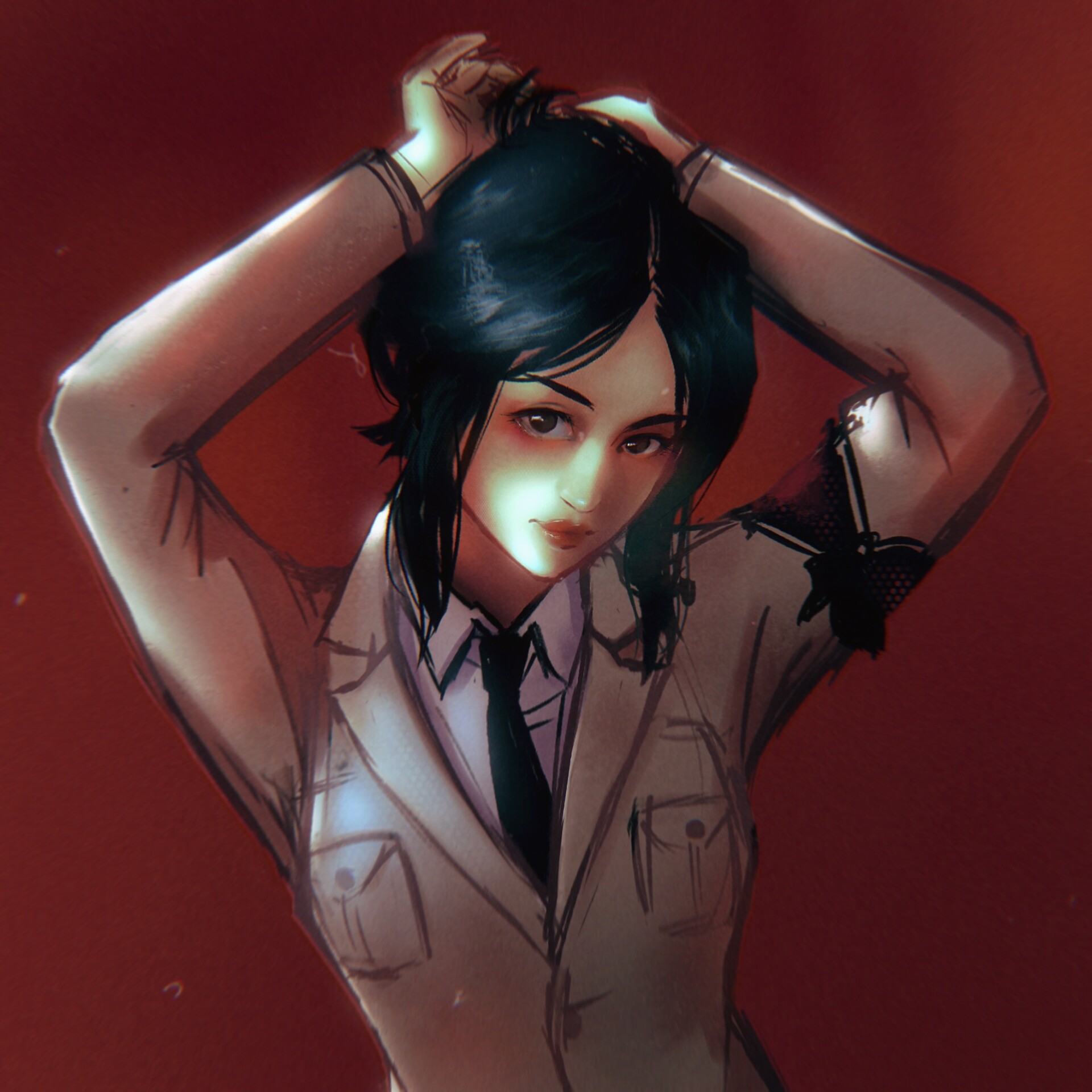 ArtStation - Pieck Cart Titan