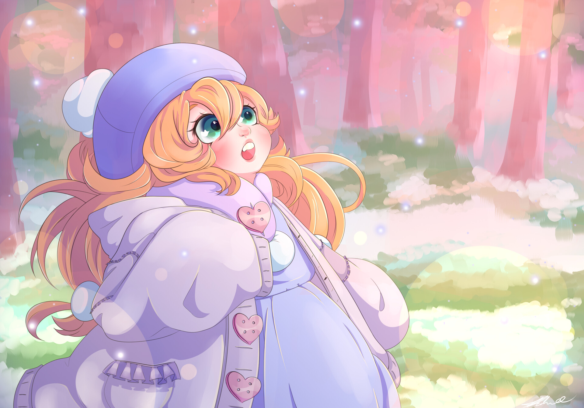 ArtStation - Delights