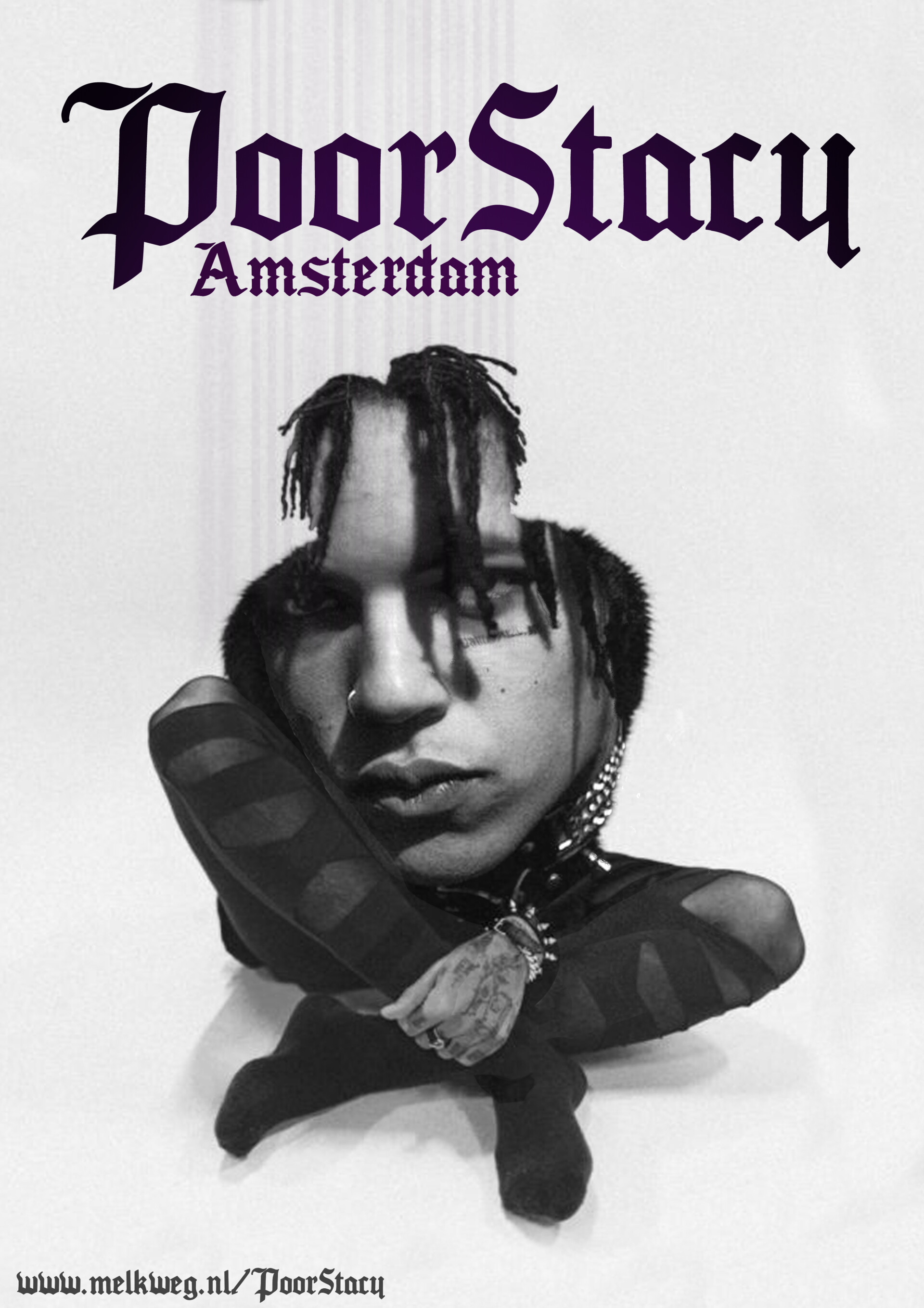ArtStation - Poorstacy Amsterdam poster
