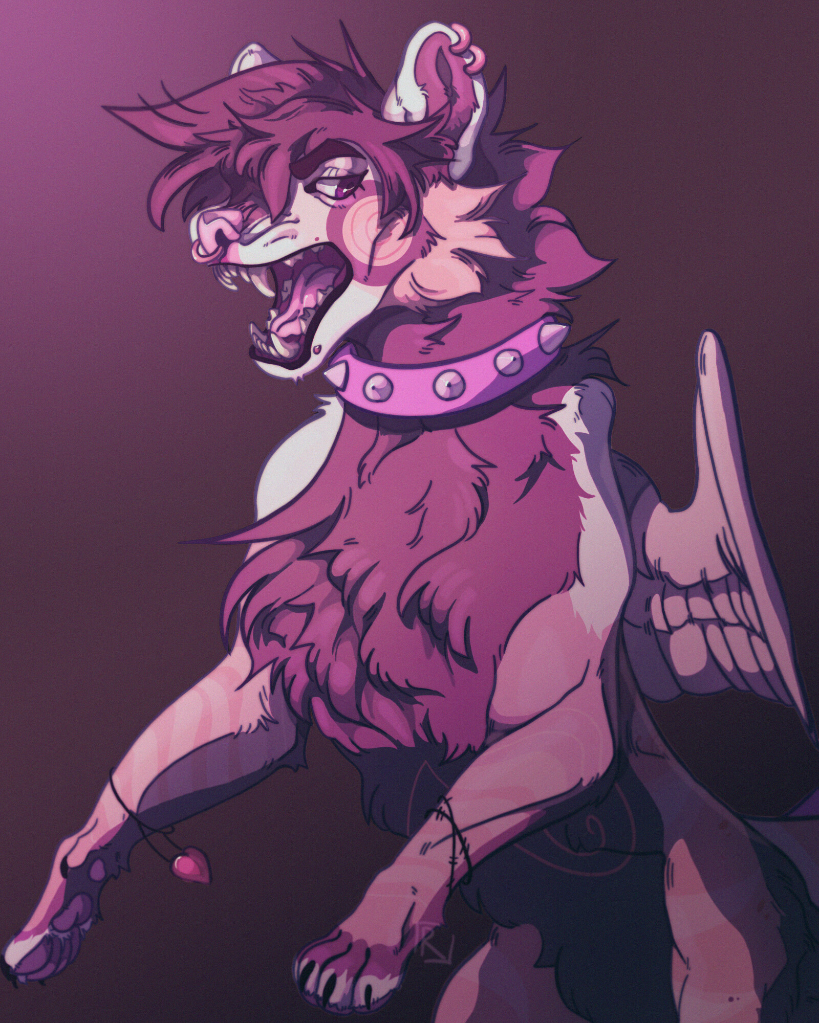 ArtStation - Assortment of past commissions