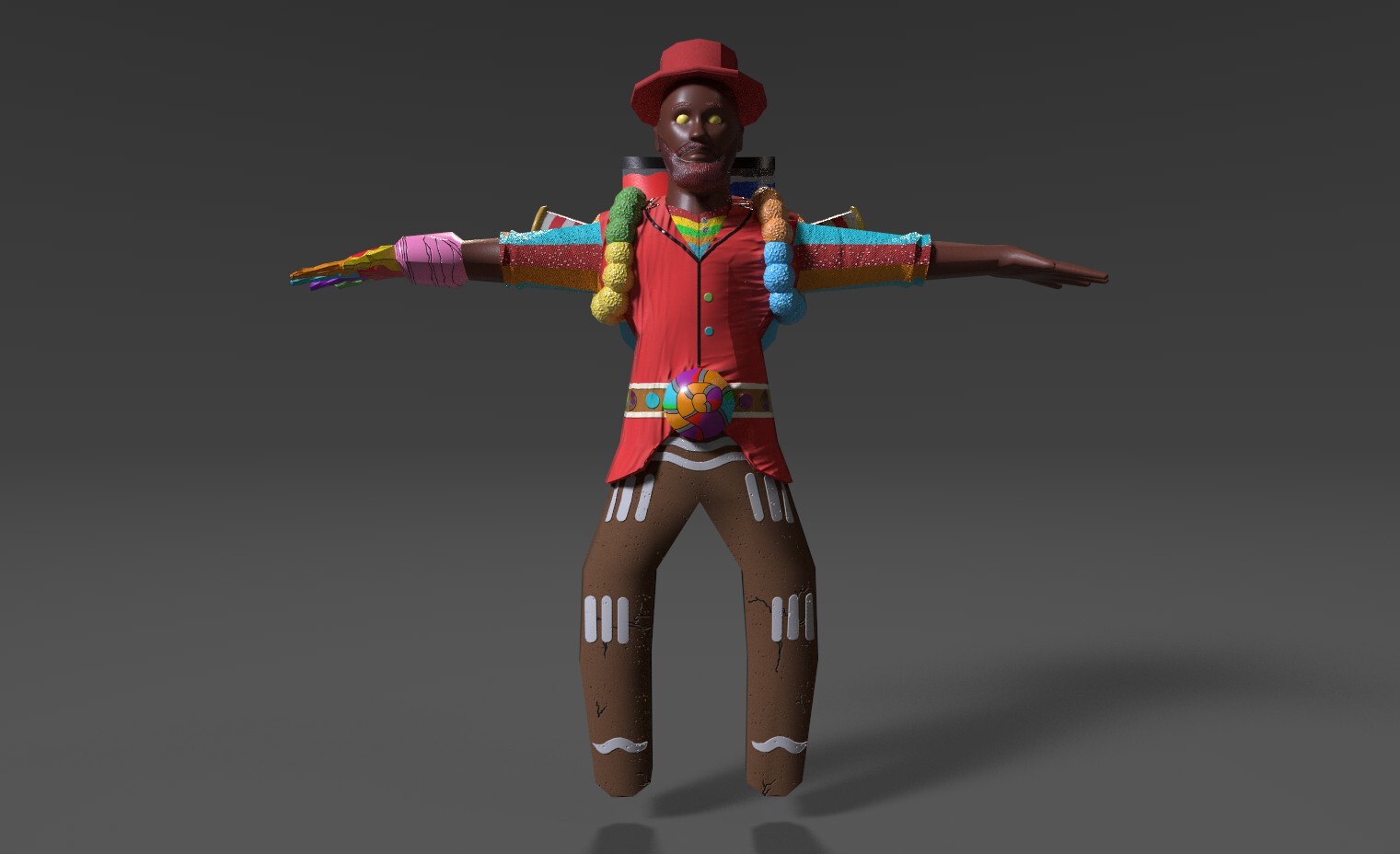 ArtStation - Chocolateman