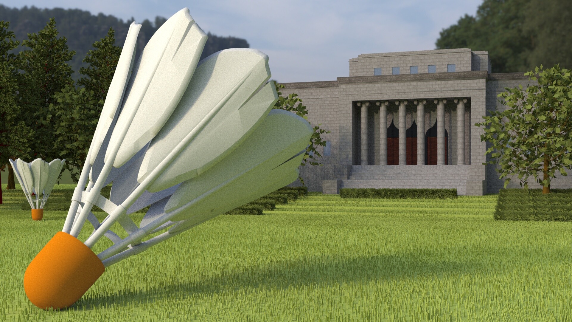 ArtStation - 3d Animation Final