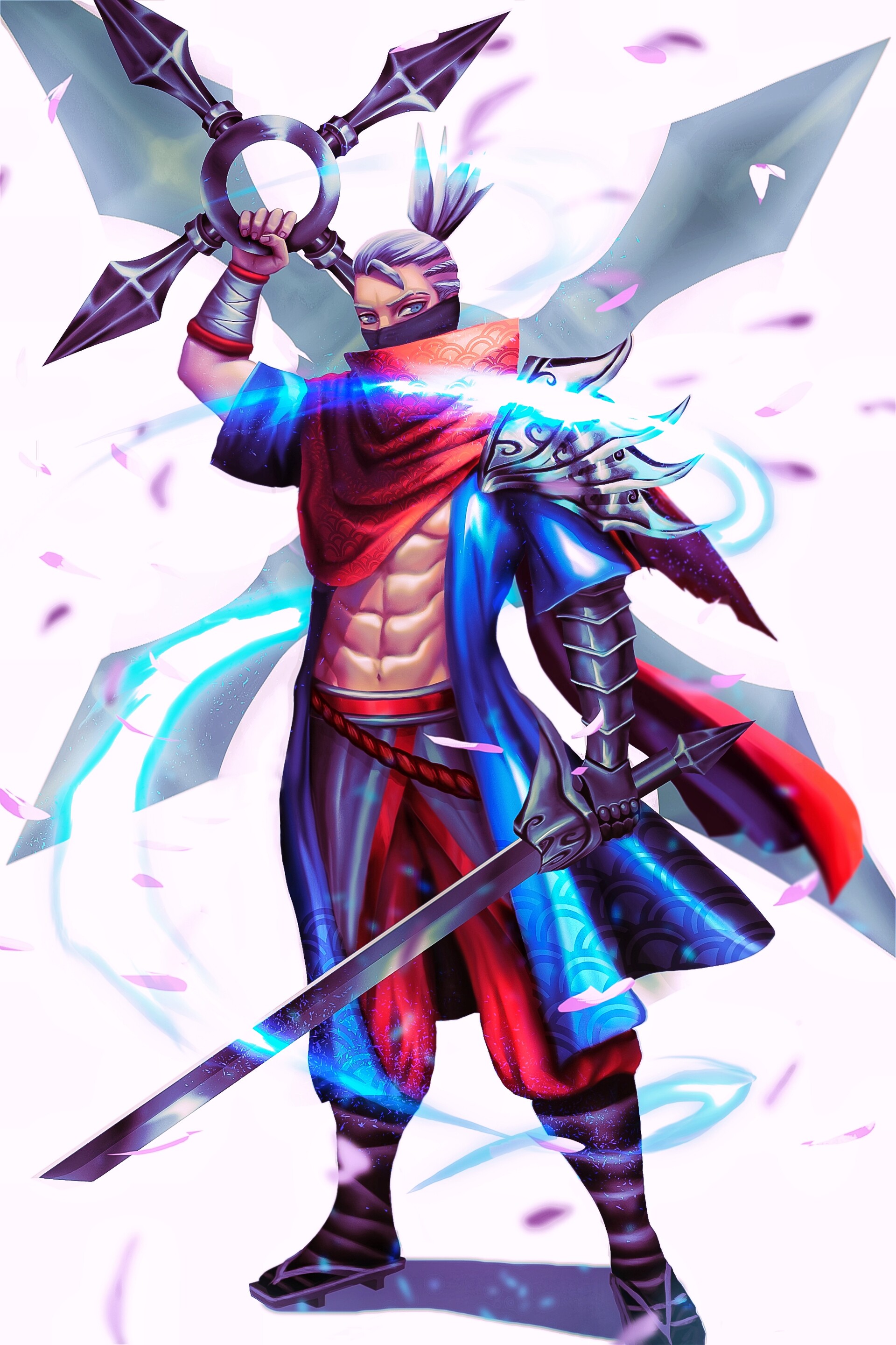 ArtStation - SAMURAI