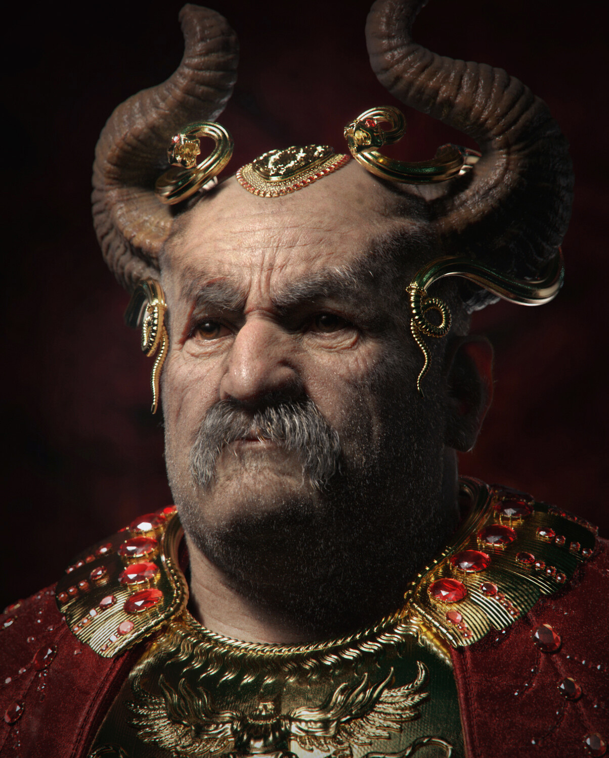 ArtStation - The king