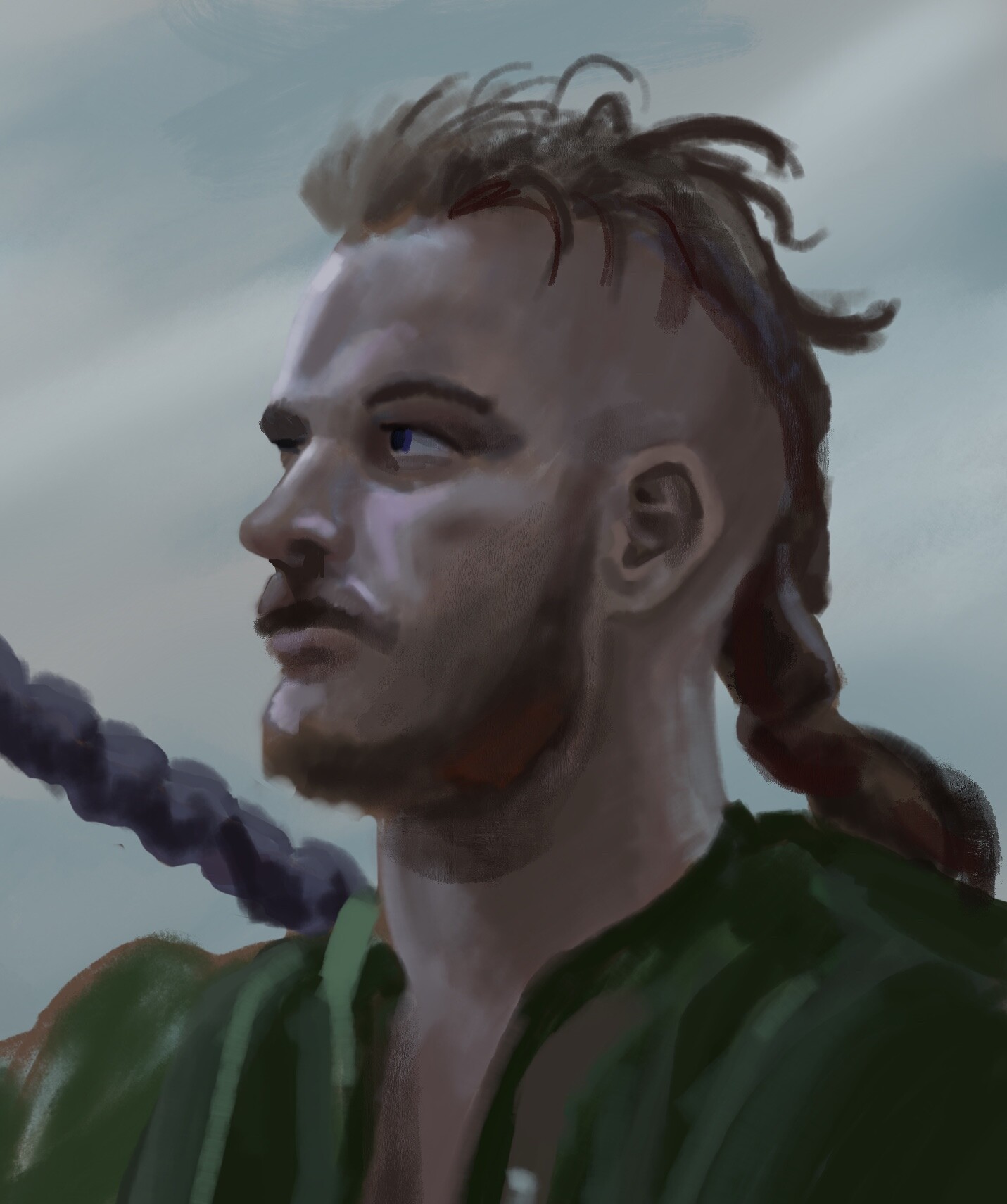 ArtStation - Ragnar