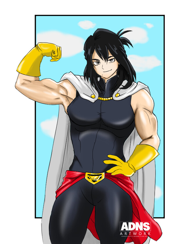 ArtStation - Nana Shimura