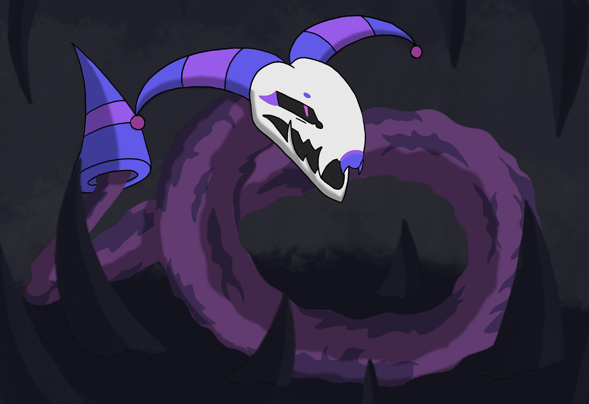 ArtStation - Wisp - Character in different styles