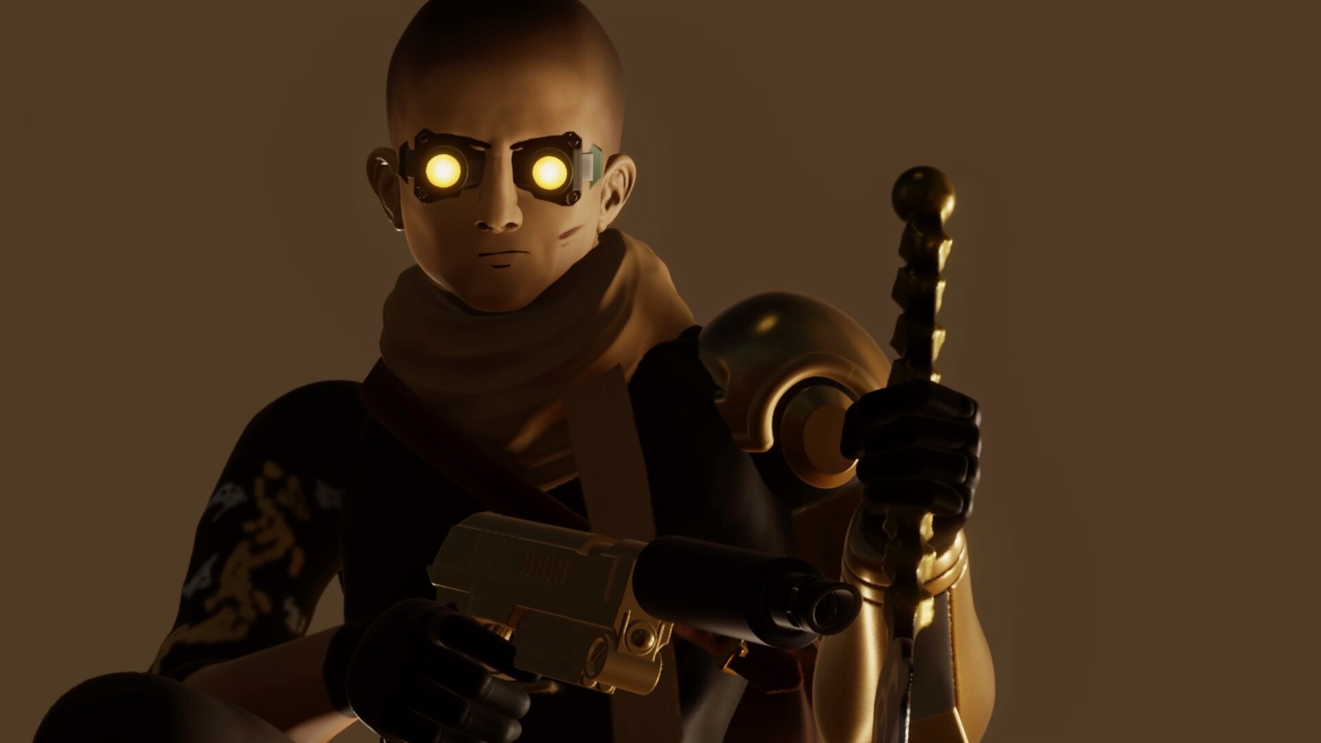 ArtStation - Day 1: Wei Zhou