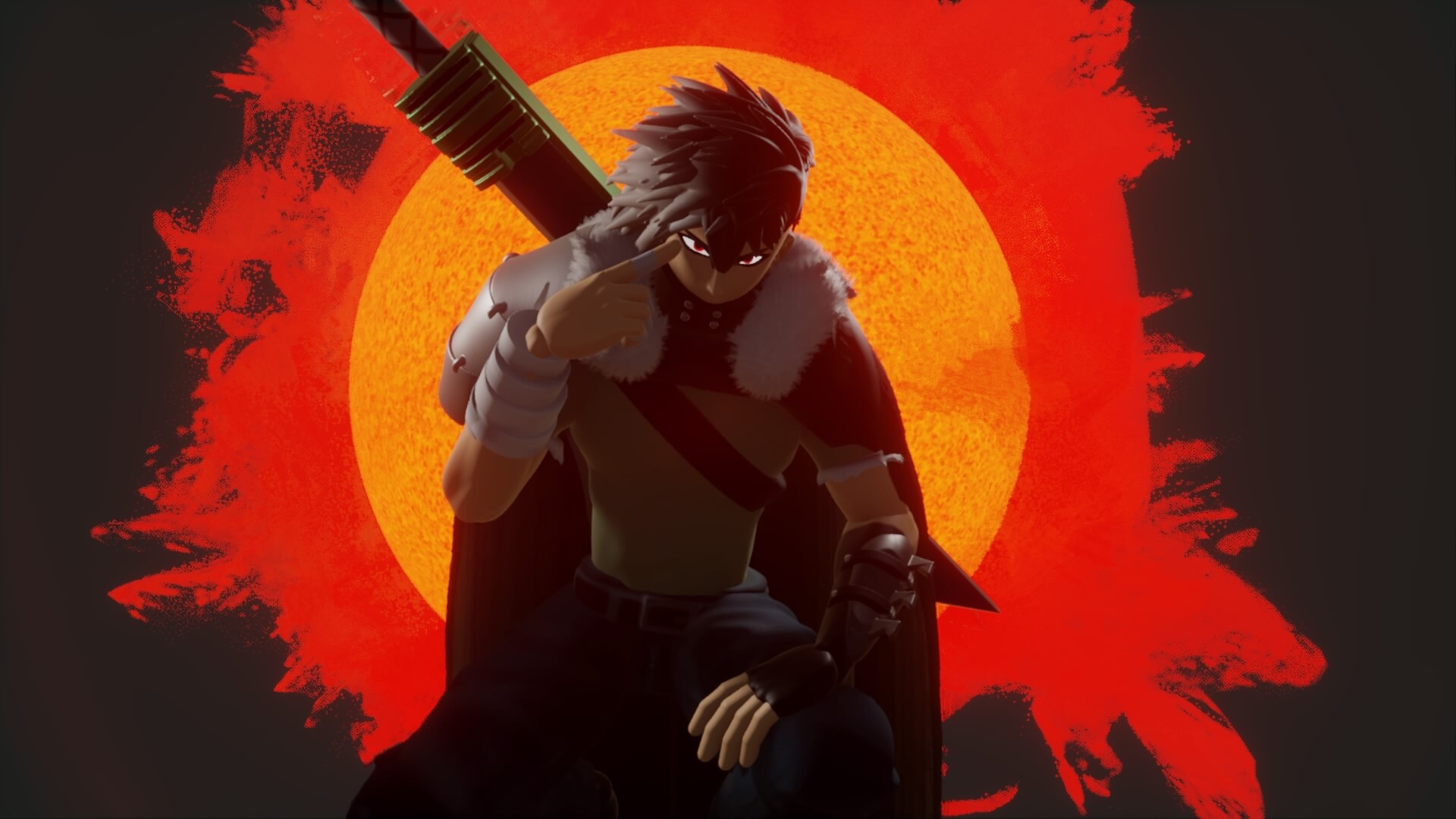 ArtStation - Day 3: Zonda