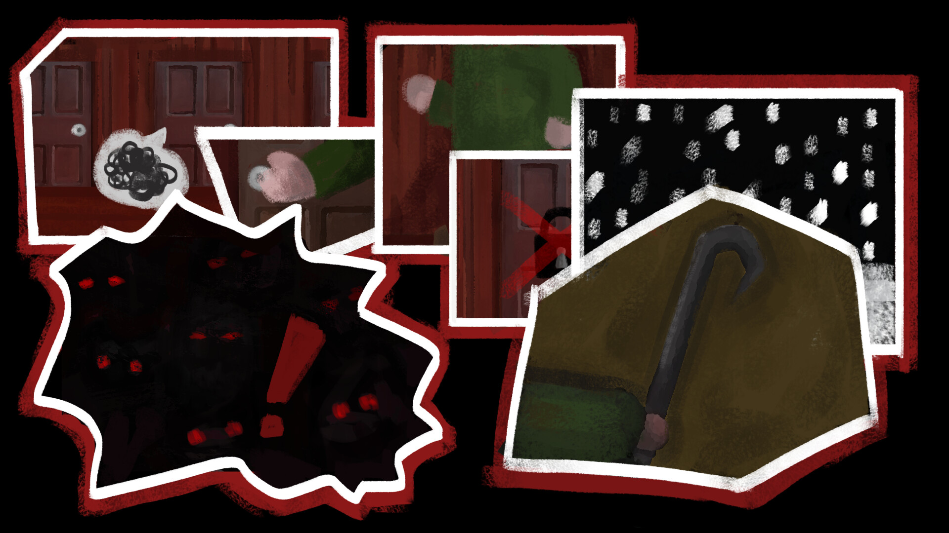 YEO JIN LEE - Cabin in the X _ Team Project