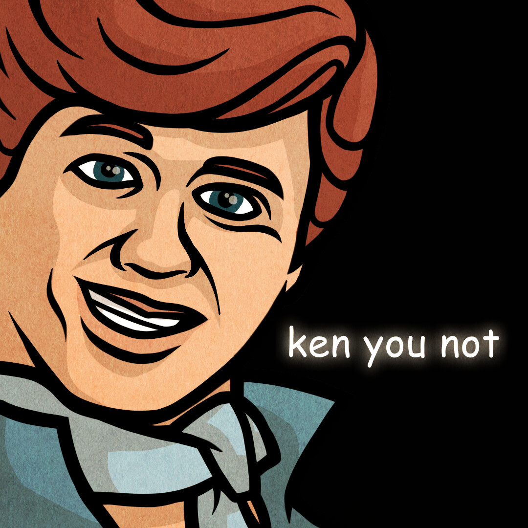 Smack's Art - Ken You Not