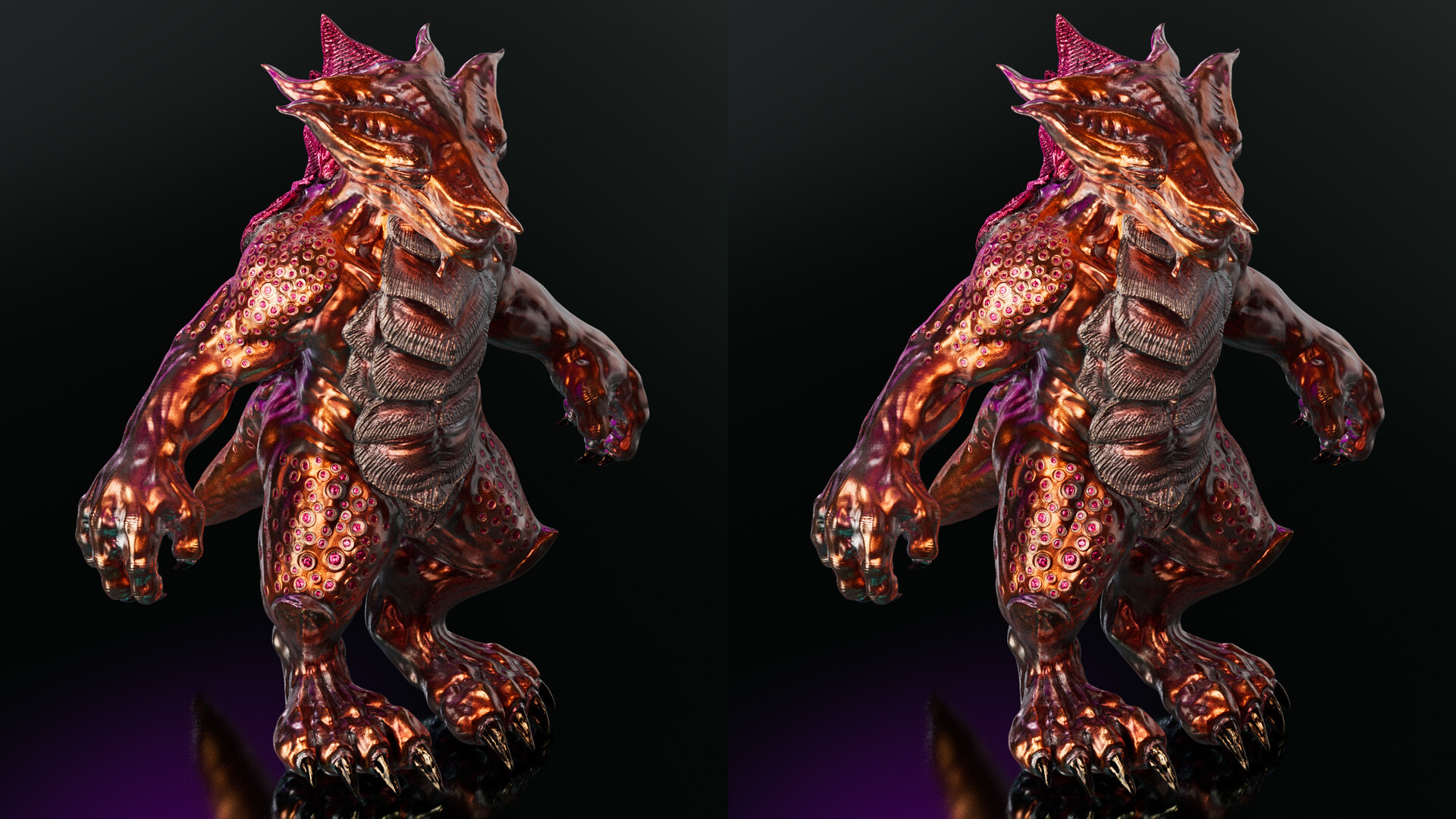 Jacob Browning - Mata Character Model