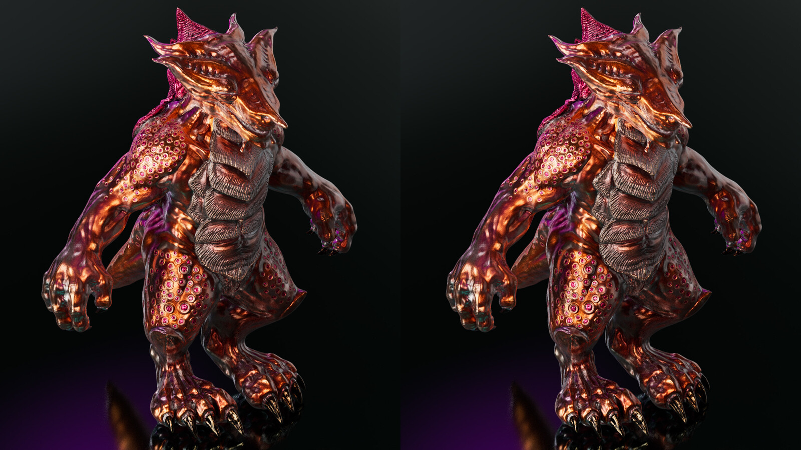 Jacob Browning - Mata Character Model