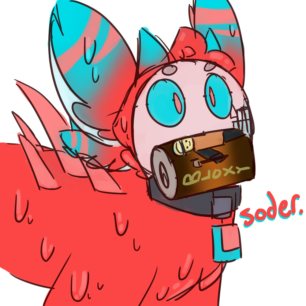 Angel Lowery - Kaiju Paradise / The Final Experiment - Fan Character ...