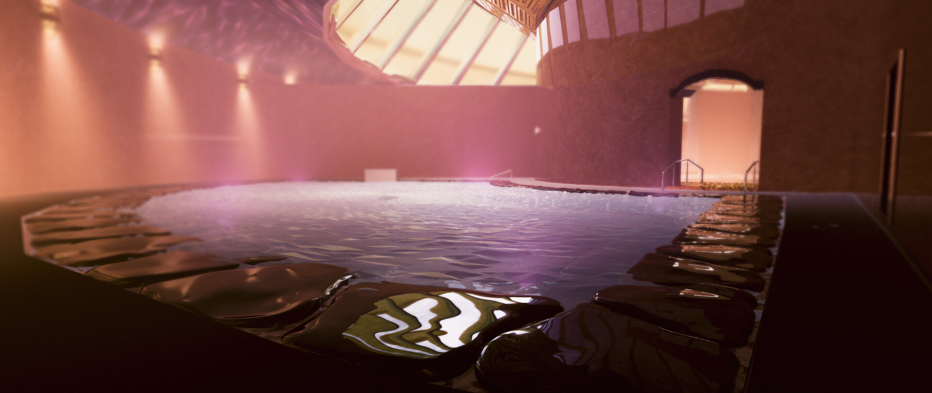 Jacob Browning - Sento Environment