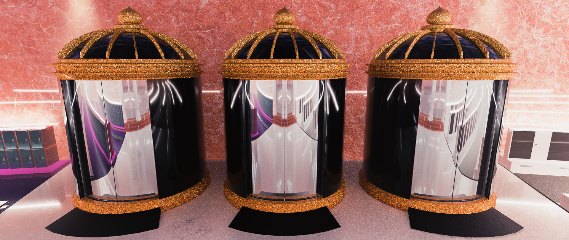 Jacob Browning - Sento Environment