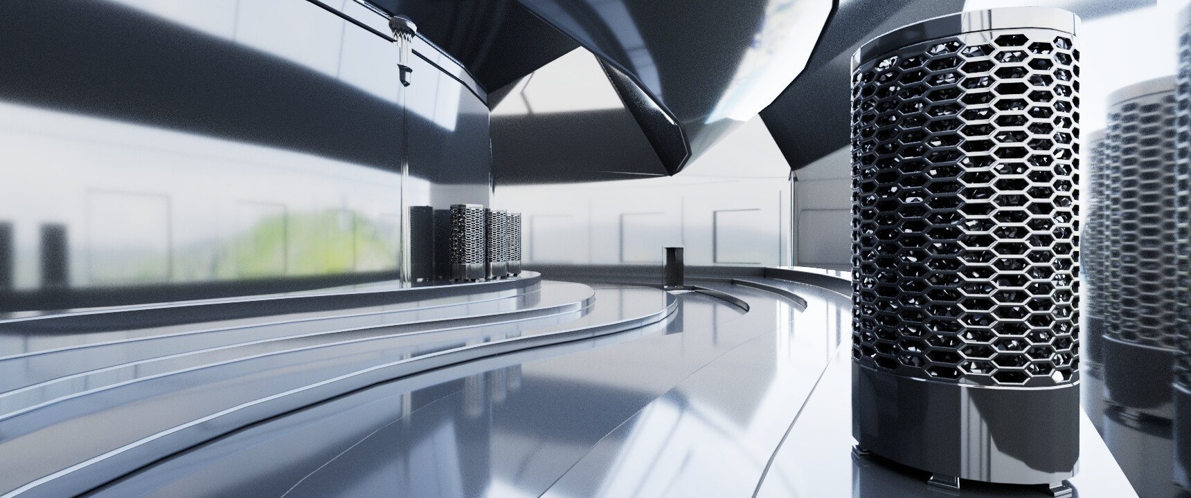 Jacob Browning - Sento Environment