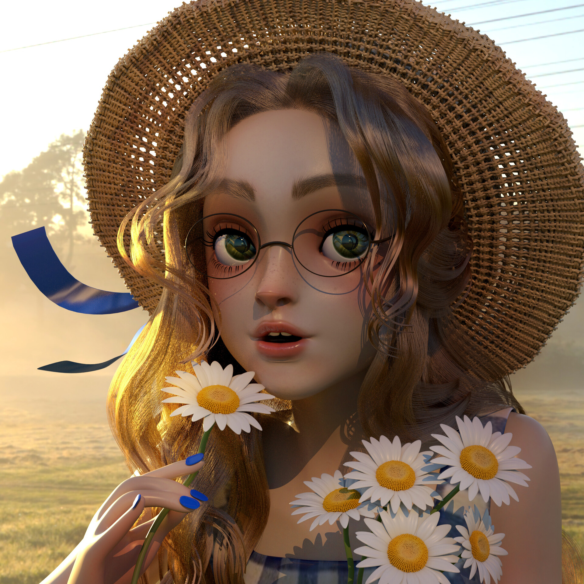 ArtStation - emily 2021