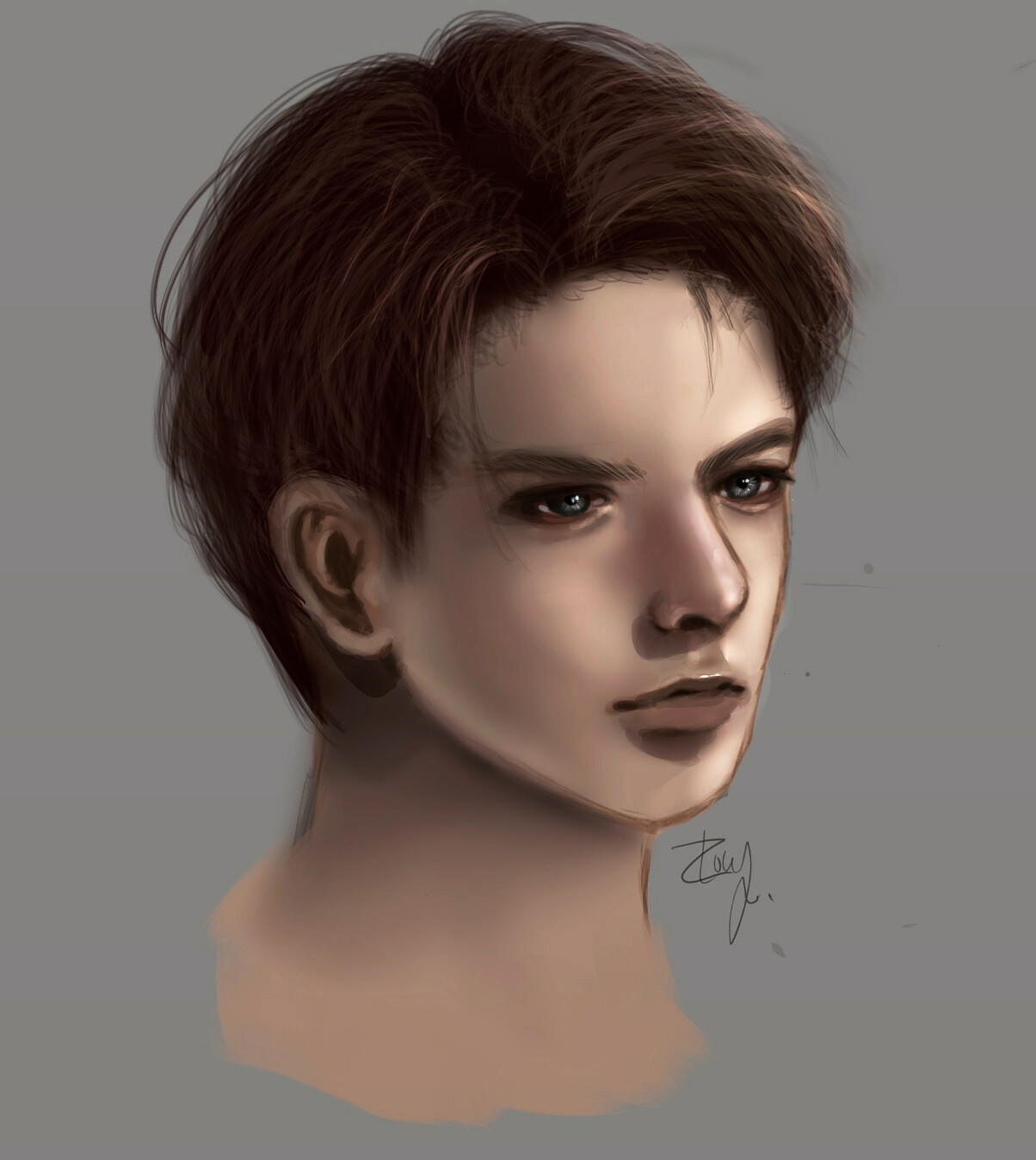 ArtStation - Oc