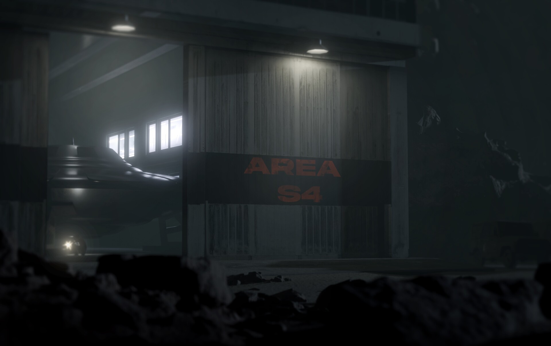 ArtStation - AREA S4