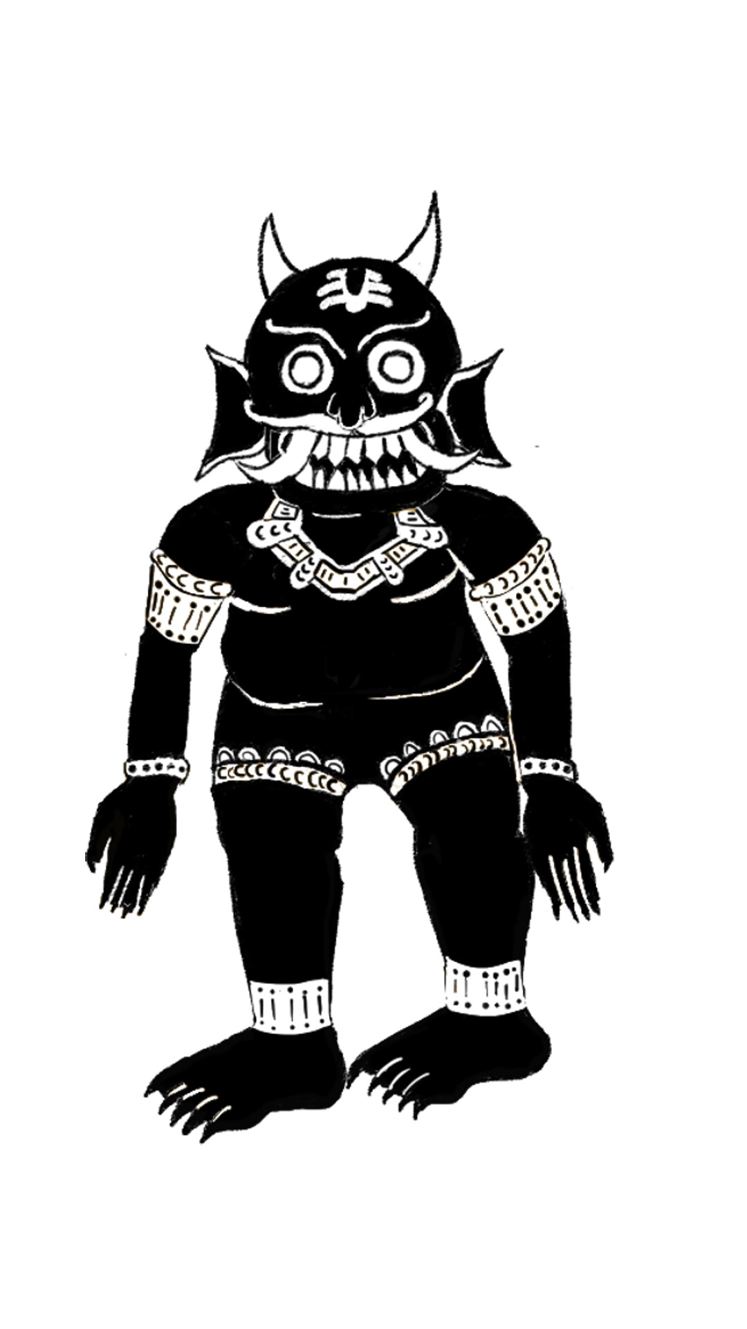 Vinay Ottur - Folktales of India - Tales from Kerala - Dosas for the Demon