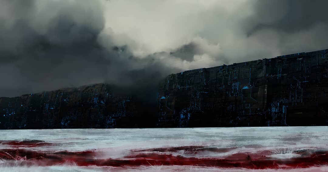 ArtStation - The wall