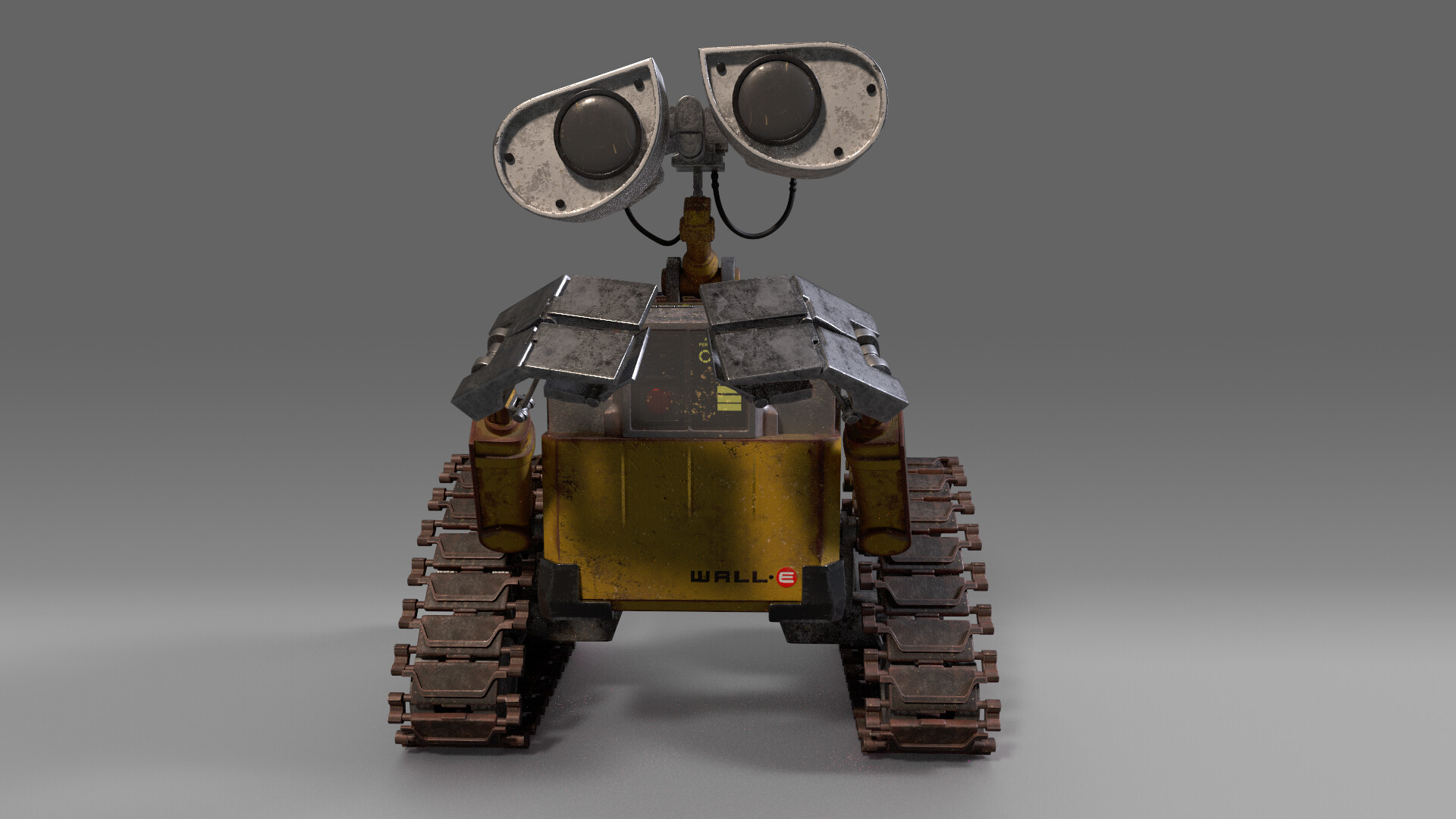 ArtStation - WALL-E