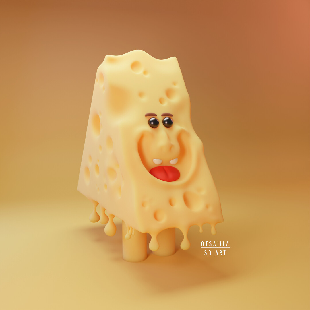 ArtStation - Mr.Cheese