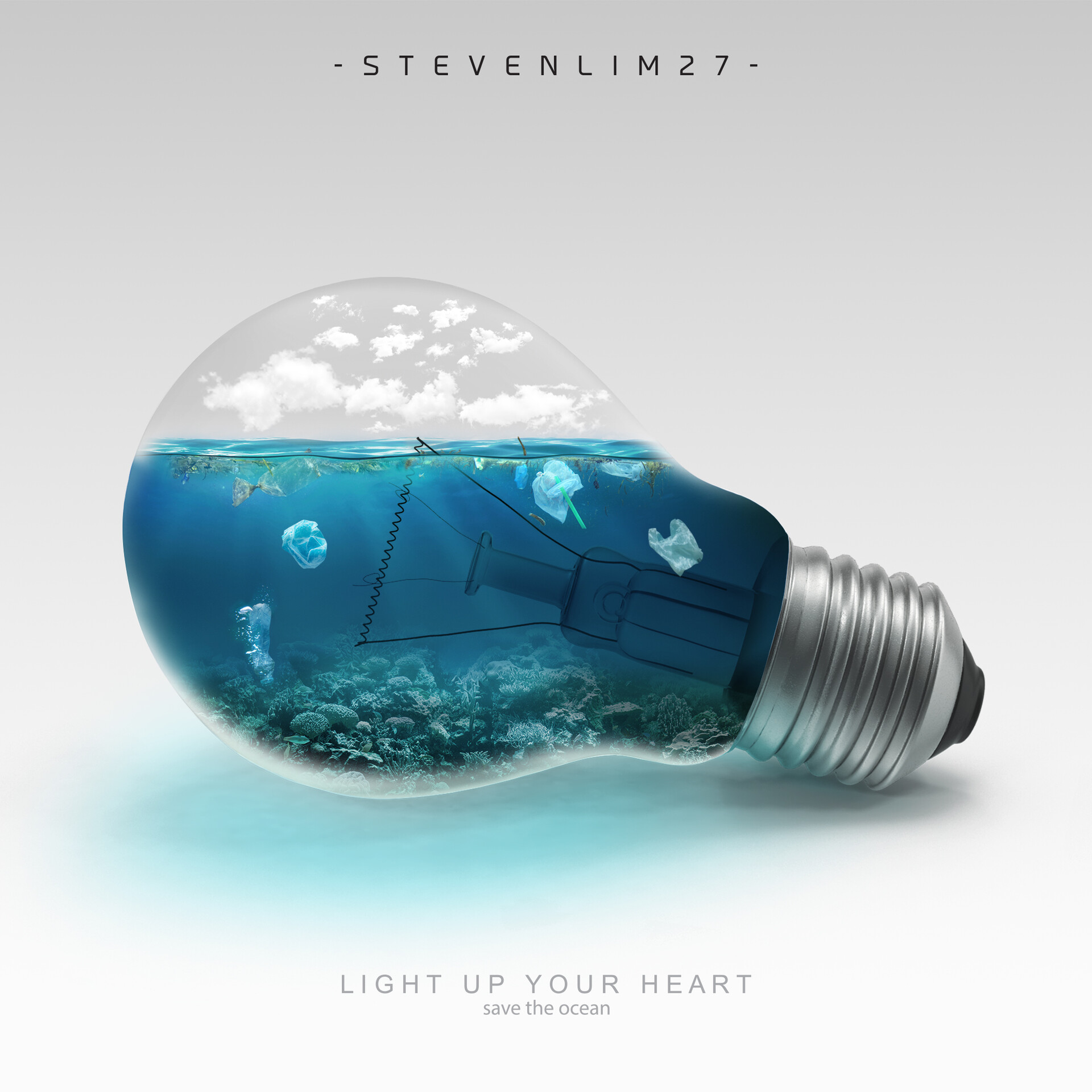 ArtStation - Light up your heart