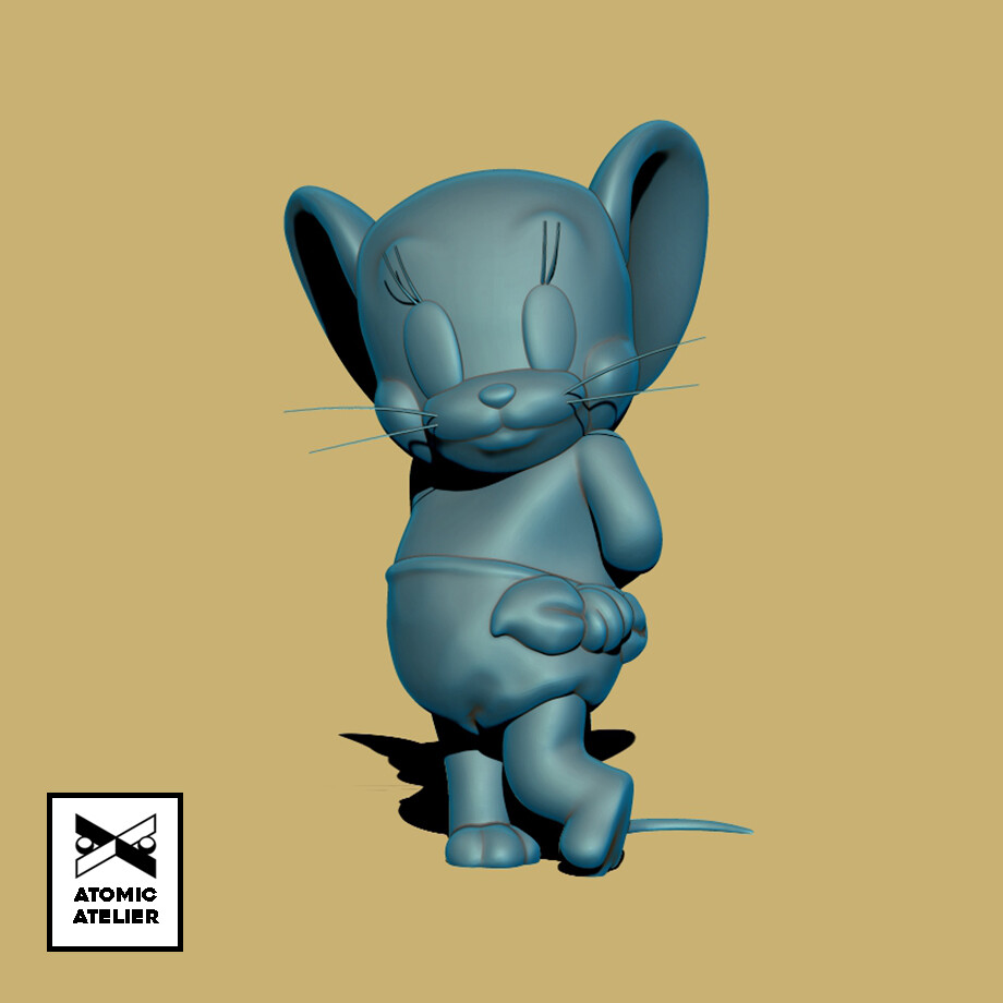 ArtStation - NIBBLES Fanart