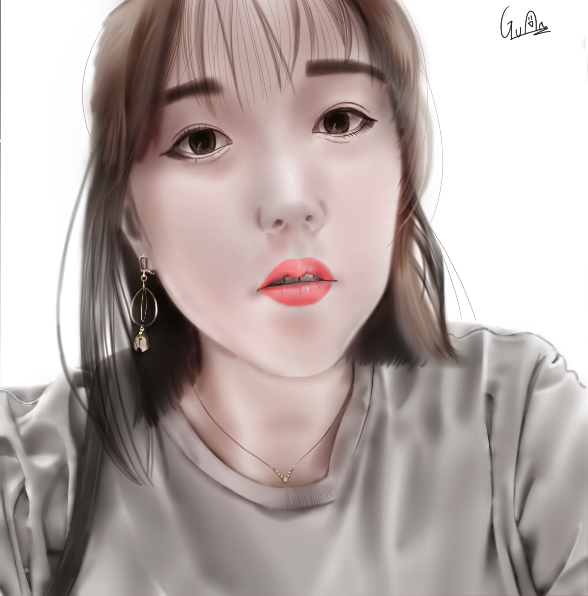 ArtStation - yee초홍